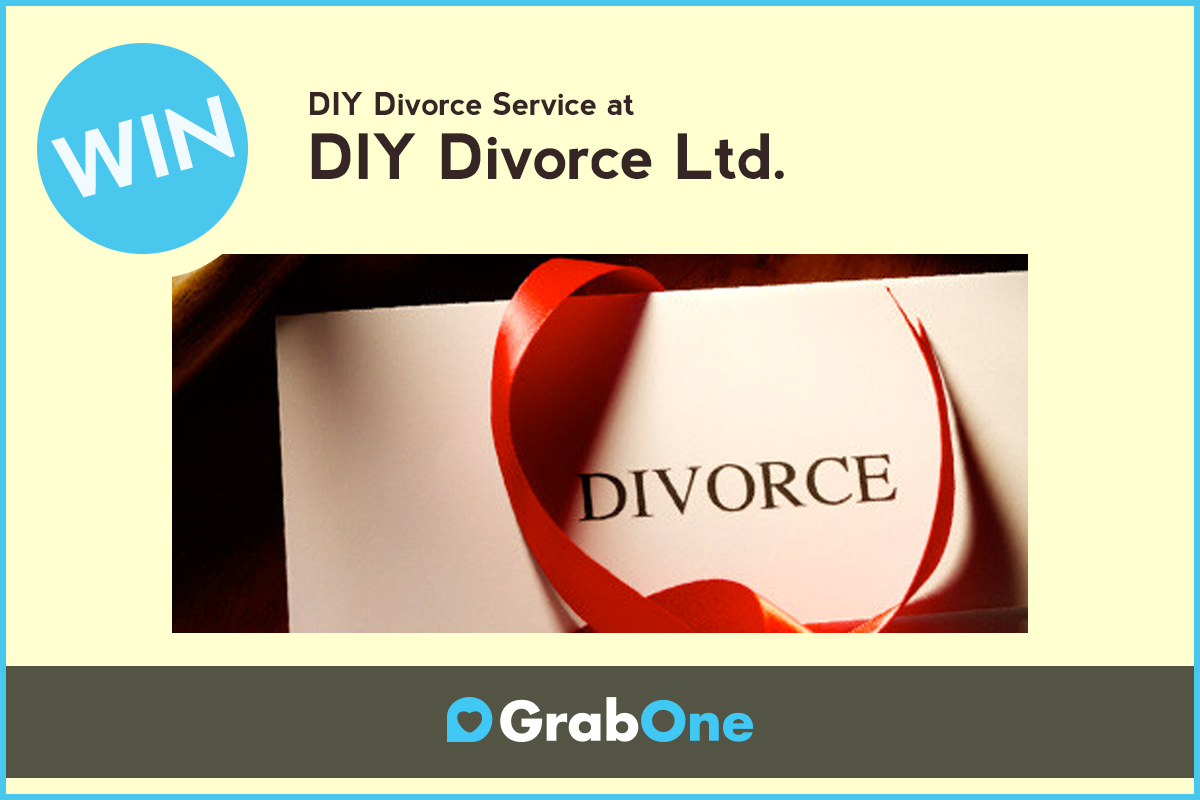 Win a DIY Divorce Service with Ireland’s First DIY Divorce Company