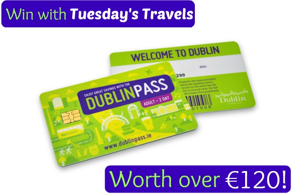 Win The Freedom of Dublin City with Two Dublin Passes