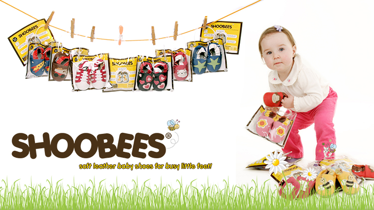 Win 1 of 2 Shoobees gift box sets