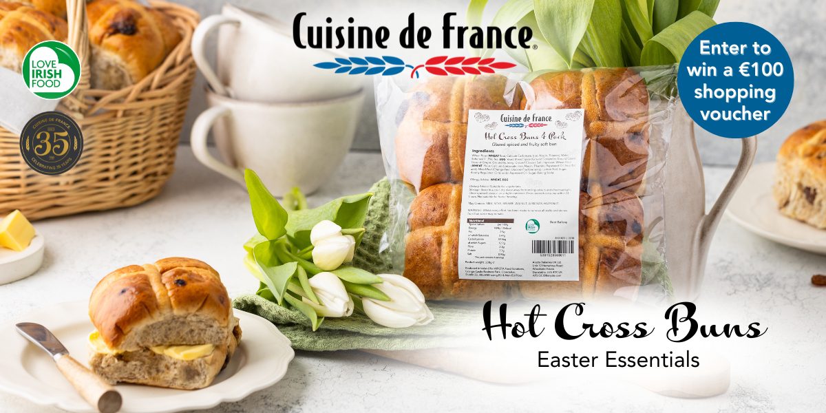 Win a €100 Tesco Voucher