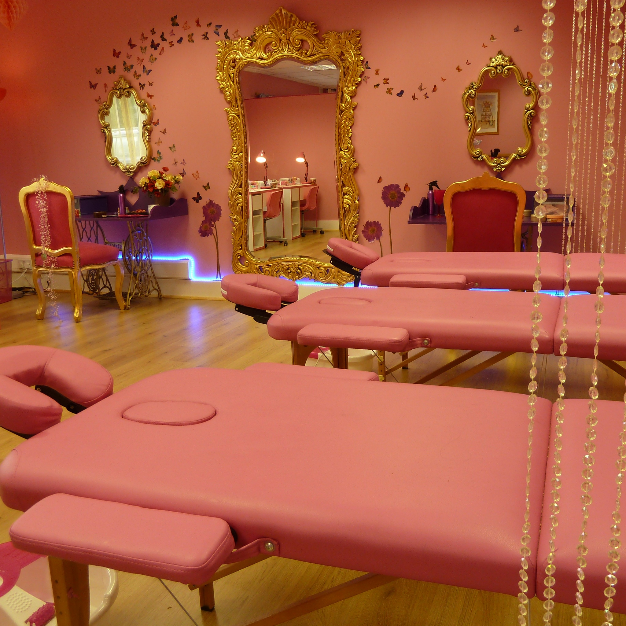 Win a Pamper Party for your little girl in The Pampered Princess Salon ...