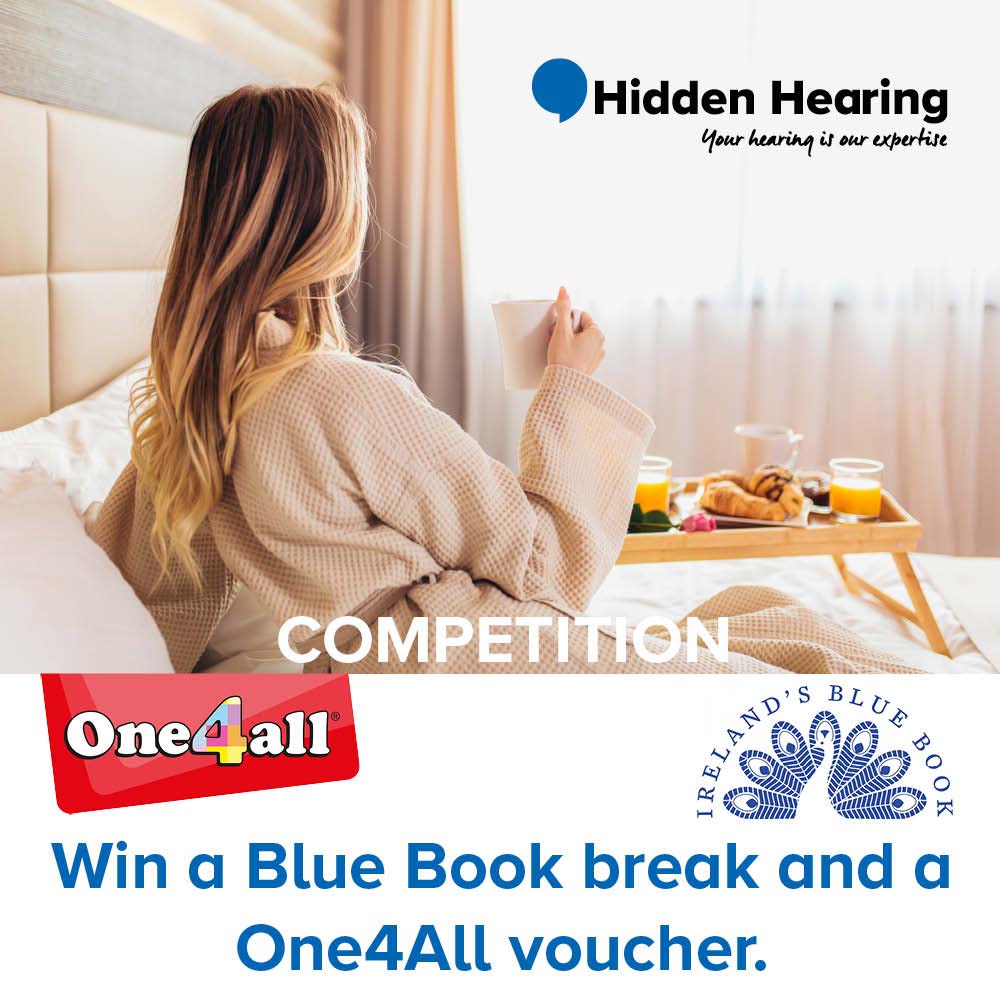 Shopping Trip and MinI-Break at a Blue Book Hotel valued at 500 euro