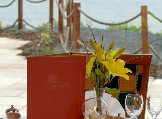 Win Dinner for 2 at Tower Bar & Bistro