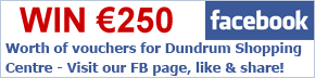 Win a €250 Voucher for Dundrum Town Centre