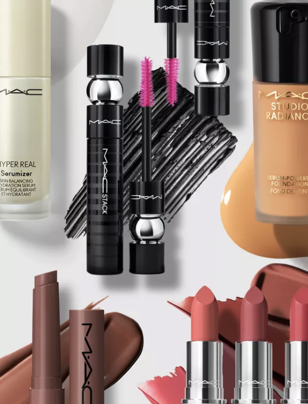 Win £500 To Shop At M·A·C Cosmetics