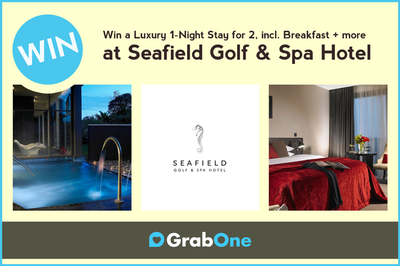 Win a Luxury Break to Seafield Golf & Spa Hotel, Wexford