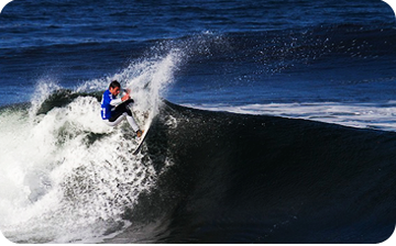 Win a Surf Weekend in Donegal