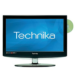 Win a Tecknika 19-inch widescreen HD LCD TV