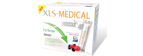 Win One Month’s supply of new XLS-Medical Direct