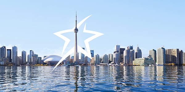 Win two return flights from Dublin to Toronto with Air Transat