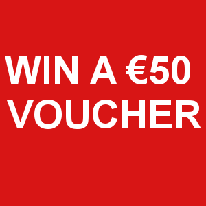 Win a €50 Voucher